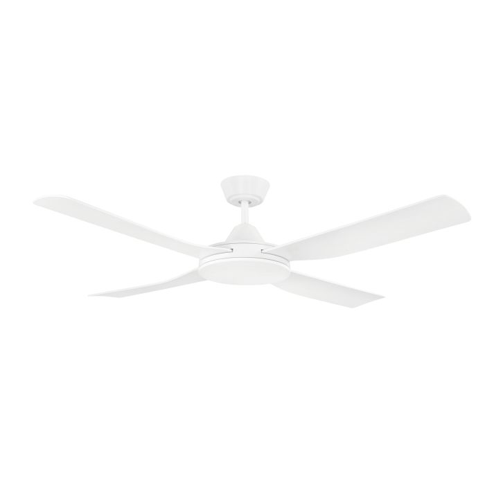 BONDI 52 AC FAN BLK