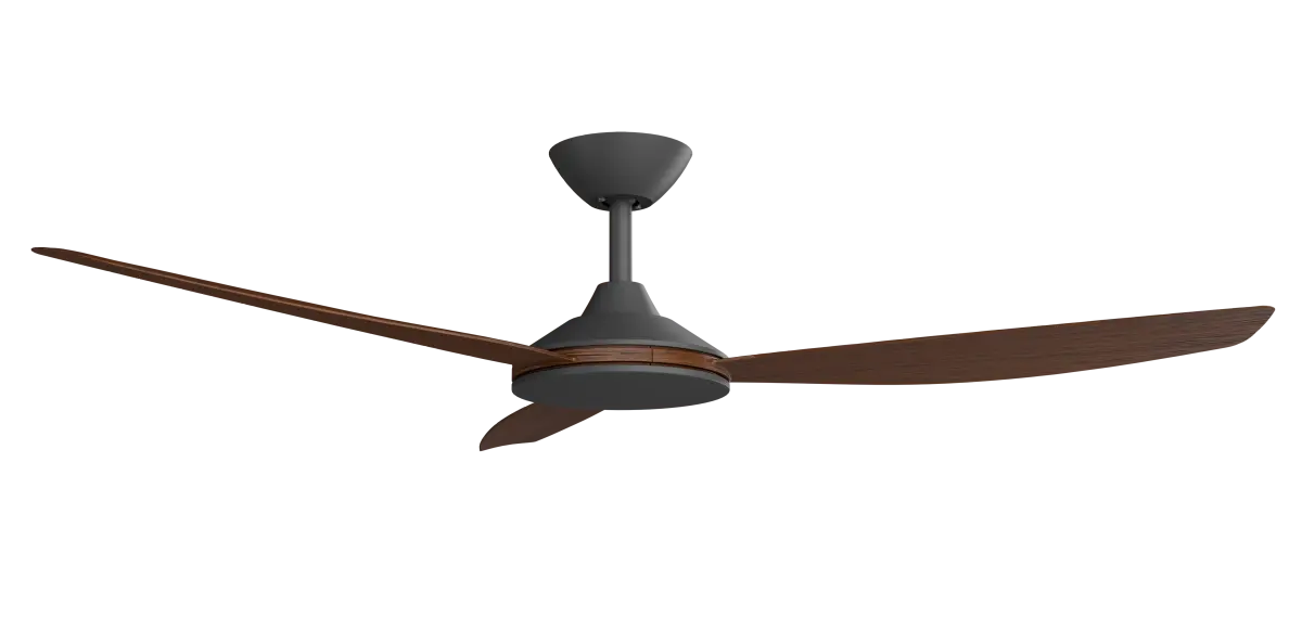 Condor 52in Kit - White No Light (COP-345M-WH) + White Blades (COP-352B ...